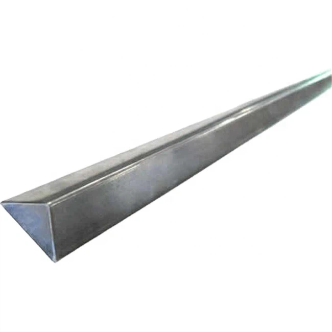China SS400 Triangle Steel Bar Produsen, Pemasok dan Pabrik